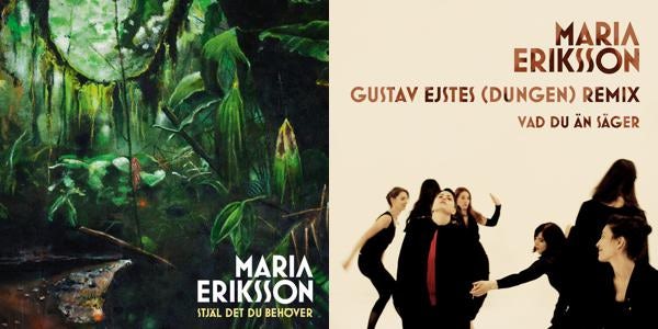 Maria Eriksson Store: Official Merch & Vinyl