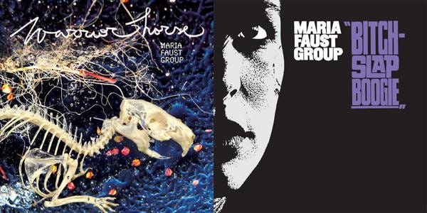 Maria Faust Group Store: Official Merch & Vinyl