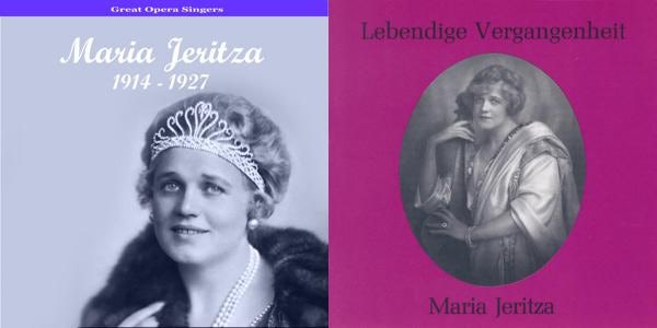 Maria Jeritza Store: Official Merch & Vinyl