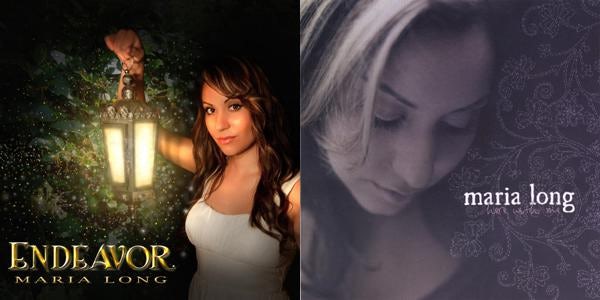 Maria Long Store: Official Merch & Vinyl