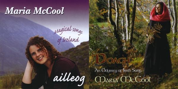 Maria McCool Store: Official Merch & Vinyl