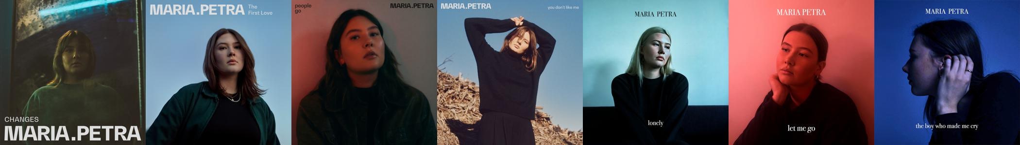Maria Petra Store: Official Merch & Vinyl