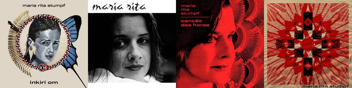 Maria Rita Stumpf Store: Official Merch & Vinyl