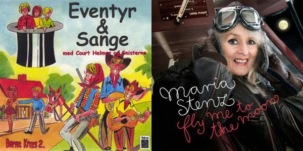 Maria Stenz Store: Official Merch & Vinyl