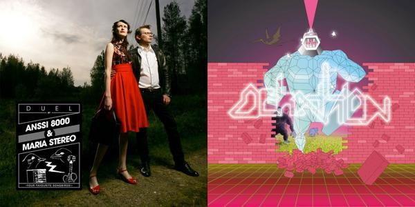 Maria Stereo Store: Official Merch & Vinyl