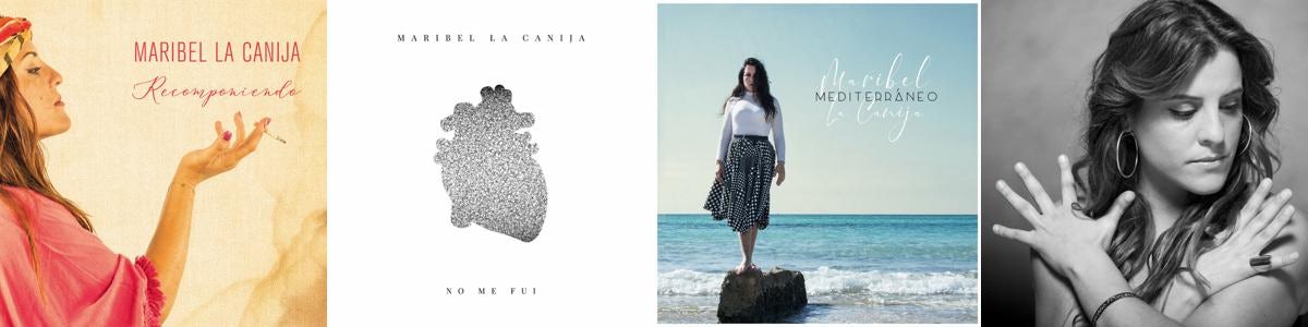 Maribel la Canija Store: Official Merch & Vinyl