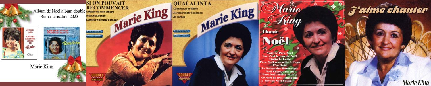 Marie King Store: Official Merch & Vinyl