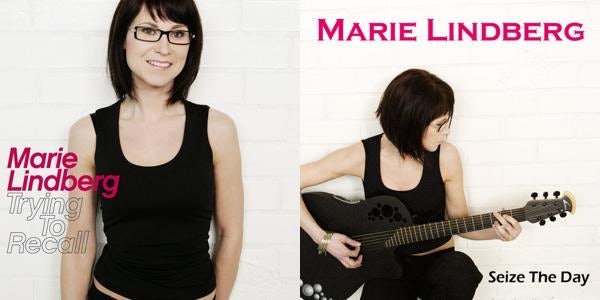 Marie Lindberg Store: Official Merch & Vinyl