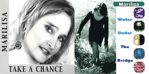 Marilisa Store: Official Merch & Vinyl