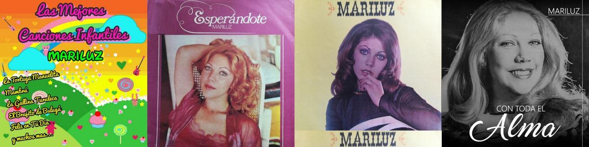 Mariluz Store: Official Merch & Vinyl