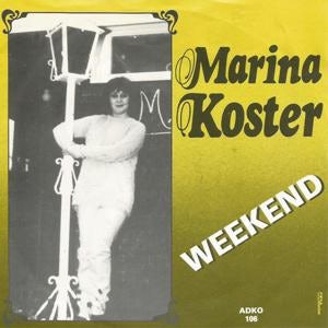 Marina Koster Store: Official Merch & Vinyl