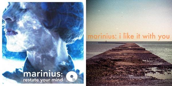 Marinius Store: Official Merch & Vinyl