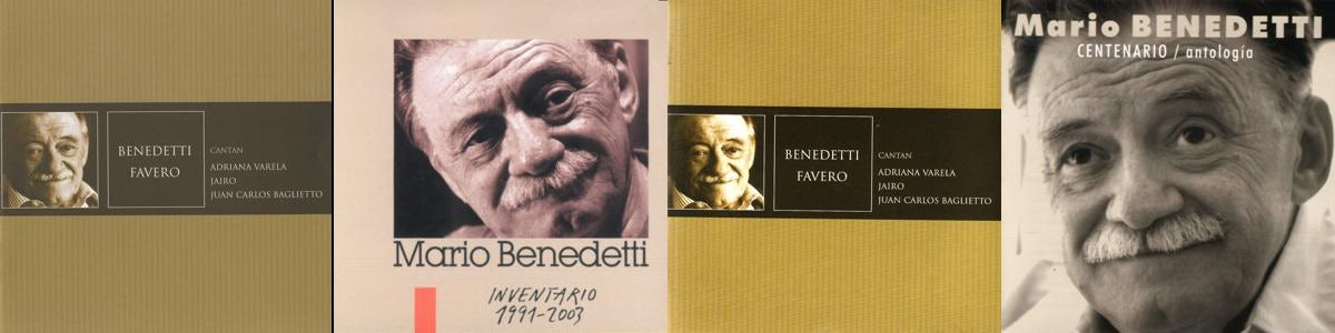 Mario Benedetti Store: Official Merch & Vinyl