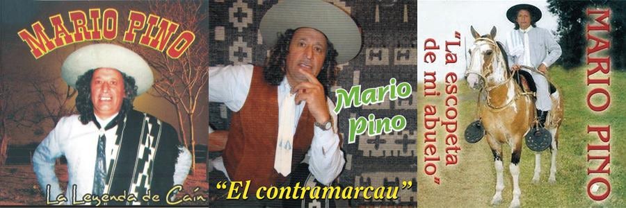 Mario Pino Store: Official Merch & Vinyl