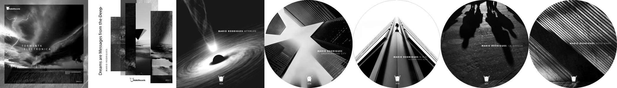 Mario Rodrigues Store: Official Merch & Vinyl