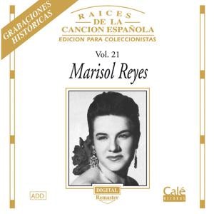 Marisol Reyes Store: Official Merch & Vinyl