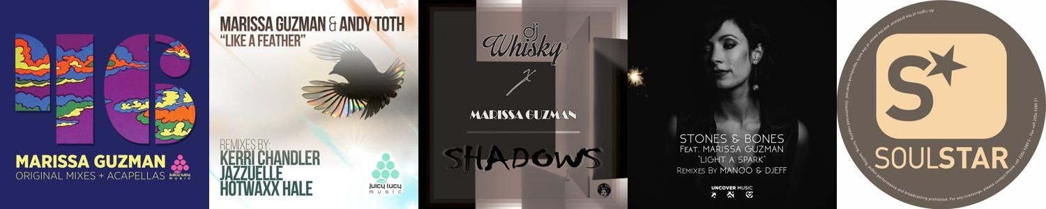 Marissa Guzman Store: Official Merch & Vinyl