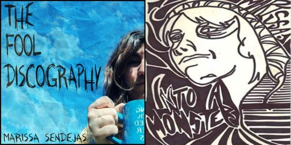 Marissa Sendejas Store: Official Merch & Vinyl