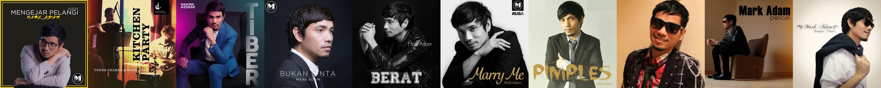 Mark Adam Store: Official Merch & Vinyl