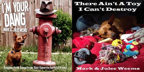 Mark and Julee Weems Store: Official Merch & Vinyl
