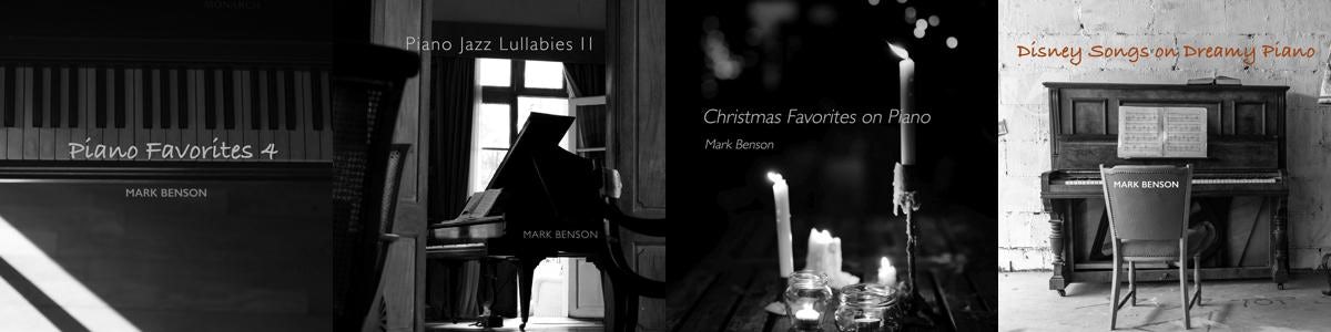 Mark Benson Store: Official Merch & Vinyl