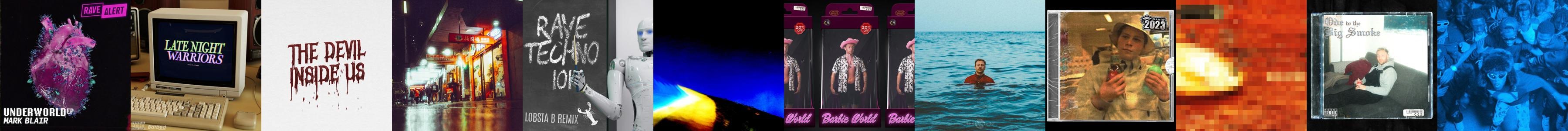 Mark Blair Store: Official Merch & Vinyl