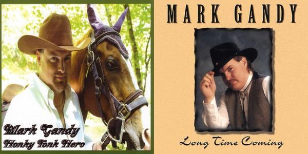 Mark Gandy Store: Official Merch & Vinyl