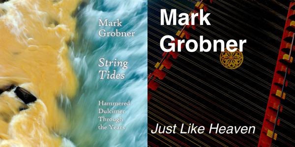 Mark Grobner Store: Official Merch & Vinyl