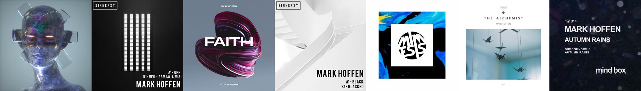 Mark Hoffen Store: Official Merch & Vinyl