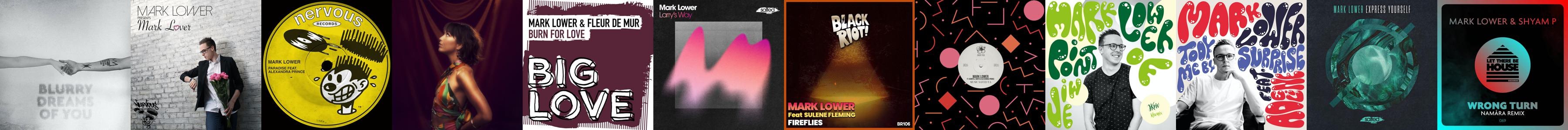 Mark Lower Store: Official Merch & Vinyl