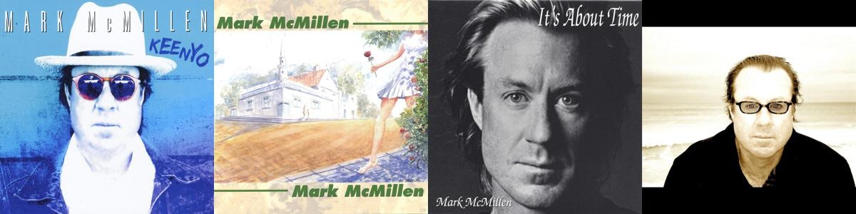 Mark McMillen Store: Official Merch & Vinyl