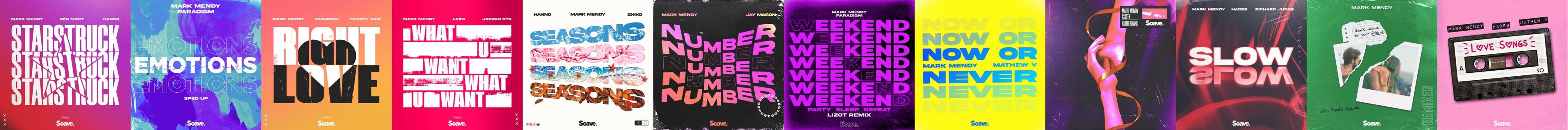 Mark Mendy Store: Official Merch & Vinyl