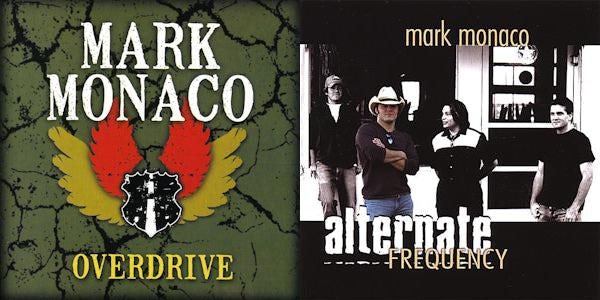 Mark Monaco Store: Official Merch & Vinyl