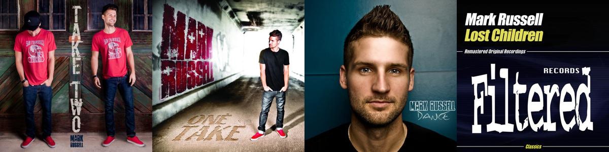 Mark Russell Store: Official Merch & Vinyl