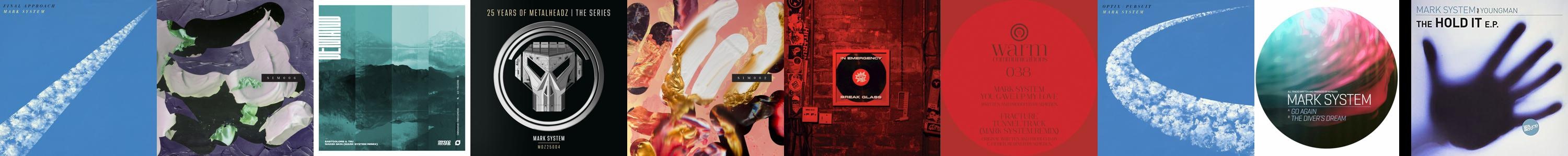 Mark System Store: Official Merch & Vinyl