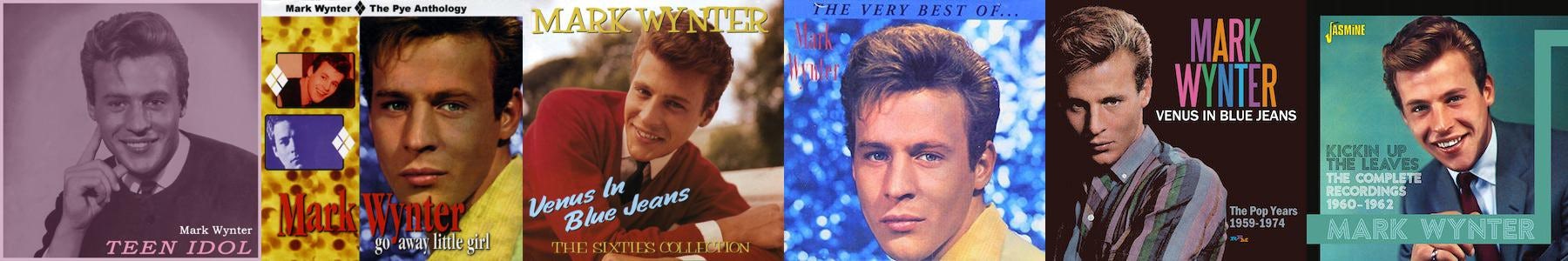 Mark Wynter Store: Official Merch & Vinyl