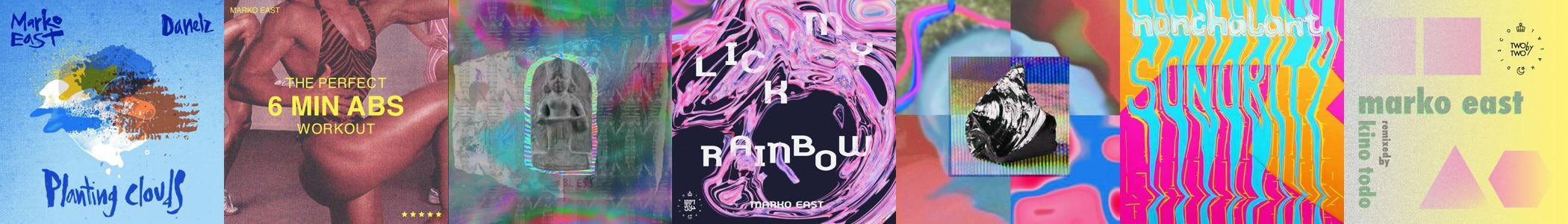 Marko East Store: Official Merch & Vinyl