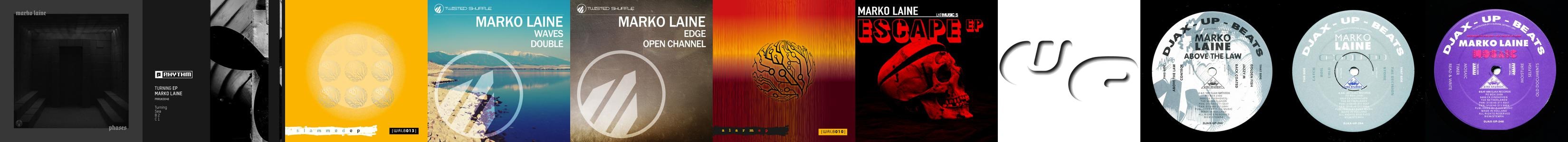 Marko Laine Store: Official Merch & Vinyl