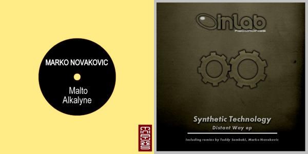 Marko Novakovic Store: Official Merch & Vinyl