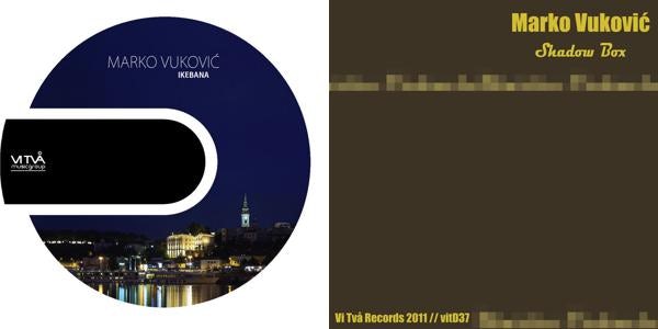 Marko Vukovic Store: Official Merch & Vinyl