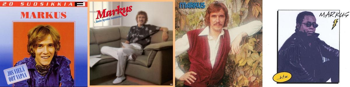 Markus Shirts, Markus Merch, Markus Hoodies, Markus Vinyl Records ...