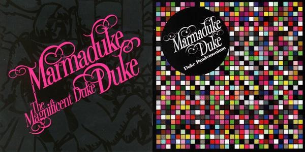 Marmaduke Duke Store: Official Merch & Vinyl