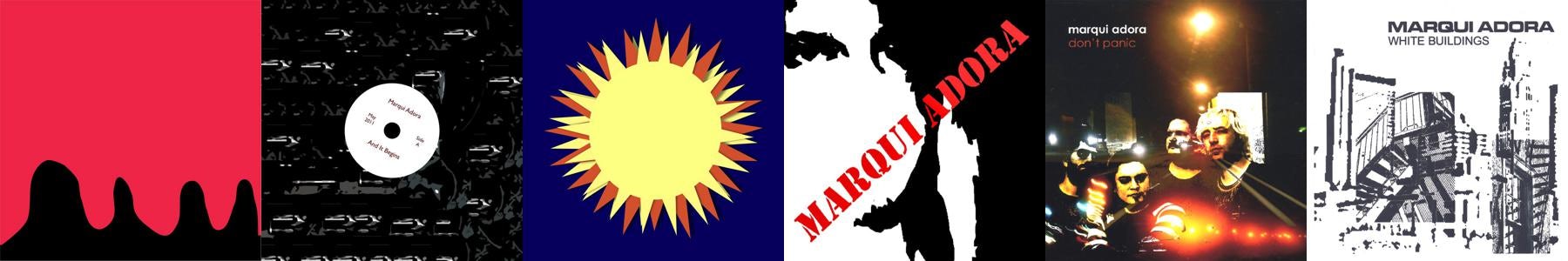 Marqui Adora Store: Official Merch & Vinyl