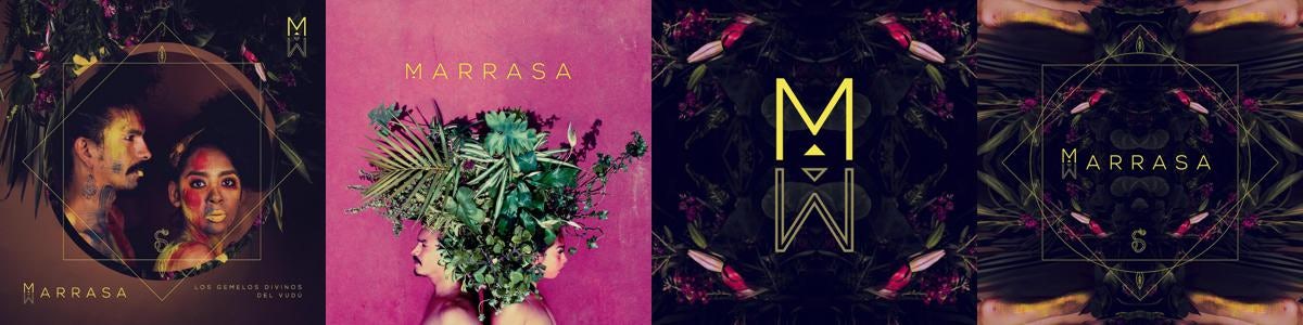 Marrasa Store: Official Merch & Vinyl