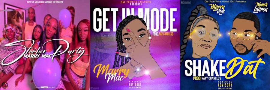 Marry Mac Store: Official Merch & Vinyl