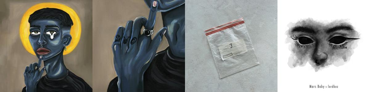 Mars Baby Store: Official Merch & Vinyl