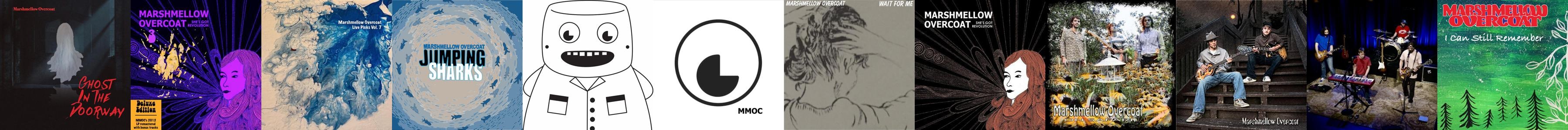 Marshmellow Overcoat Store: Official Merch & Vinyl
