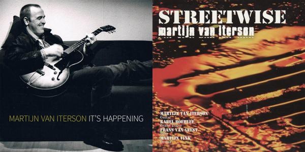 Martijn van Iterson Store: Official Merch & Vinyl