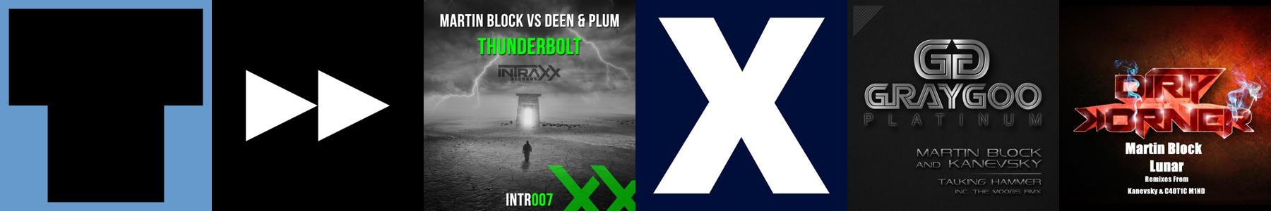 Martin Block Store: Official Merch & Vinyl