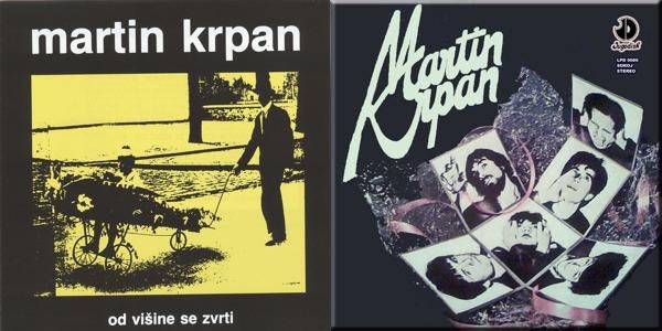 Martin Krpan Store: Official Merch & Vinyl